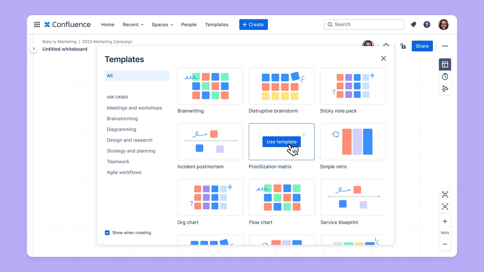 Atlassian Confluence Whiteboards Ausblick Und Verf gbare Funktionen Atlassian Confluence Whiteboards Ausblick Und Verf gbare Funktionen