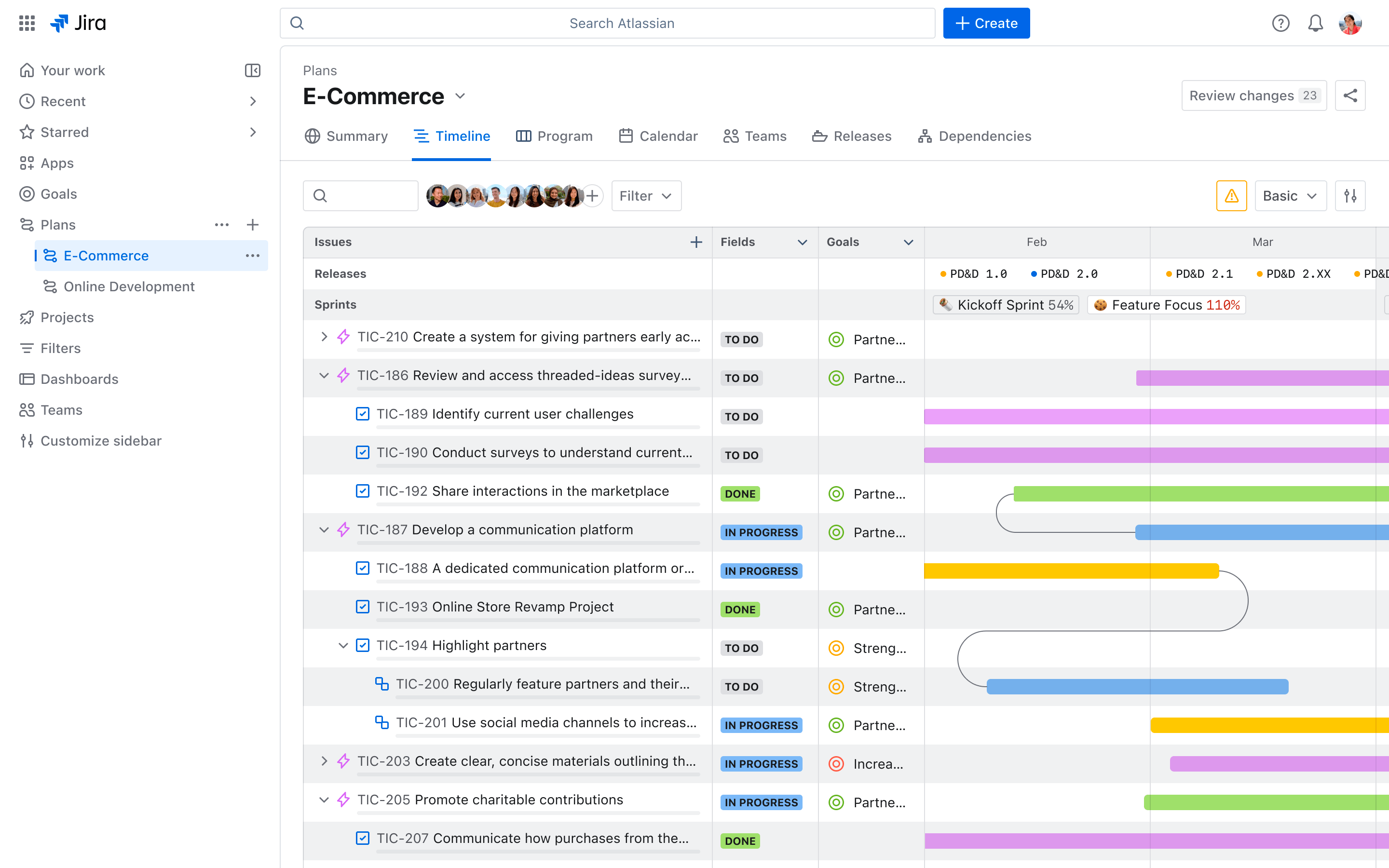 Aus 2 mach 1: Atlassian führt JWM und JSW zu Jira zusammen